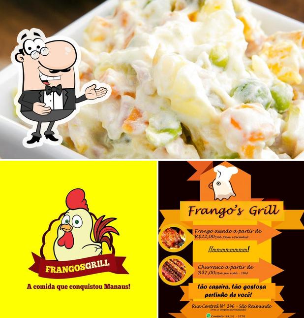 Frangos Grill churrascaria, Manaus