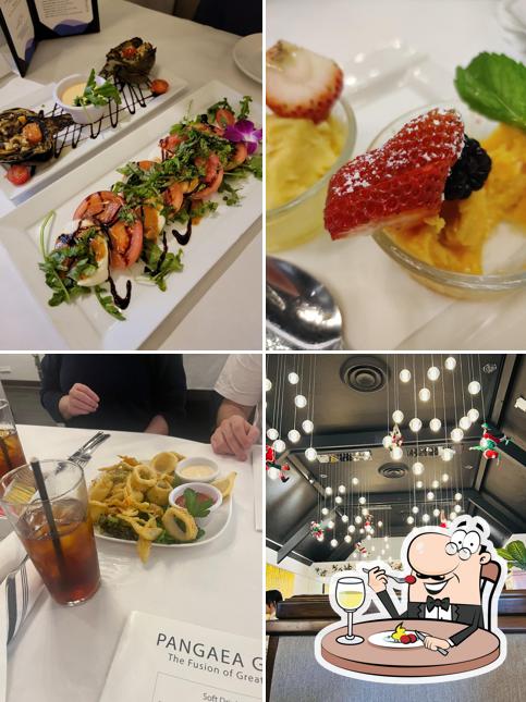 Pangaea Grill in Carmel-by-the-Sea - Restaurant menu and reviews