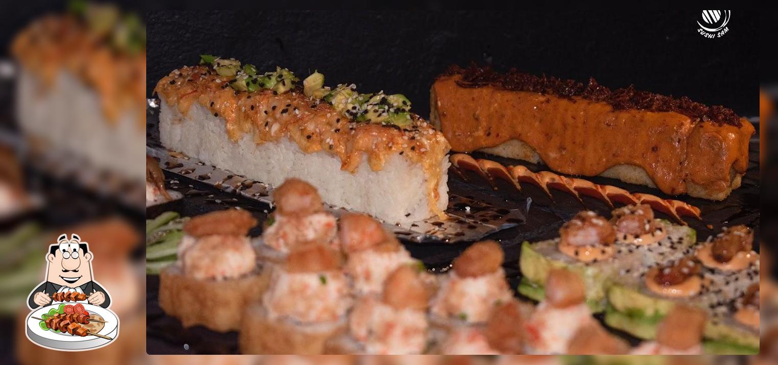 Sushi sam restaurant, Puerto Morelos - Restaurant reviews