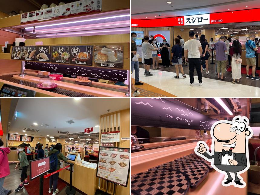 Sushiro (TKO Gateway) restaurant, Hong Kong - Restaurant reviews