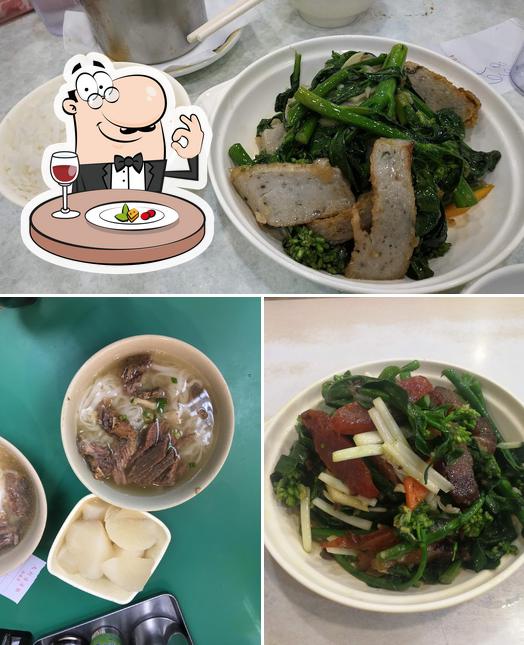 Tai Lee Restaurant, Hong Kong, 地下 - Restaurant reviews