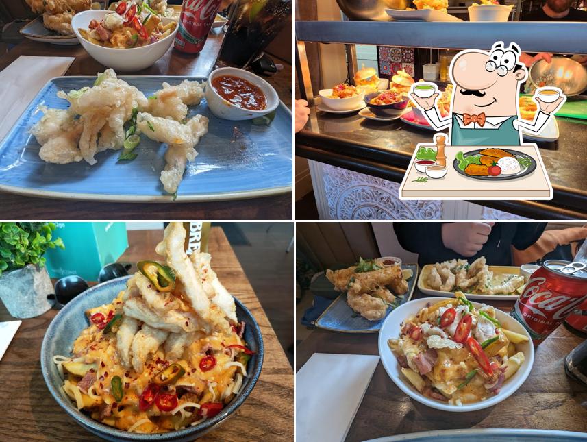 Tempura Ayr, Ayr - Restaurant menu, prices and reviews