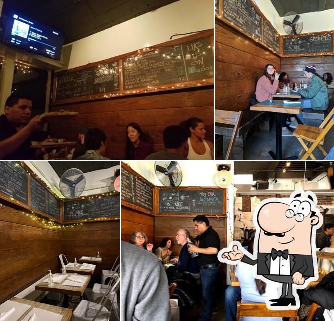 The Alcove in New York City - Restaurant menu and reviews