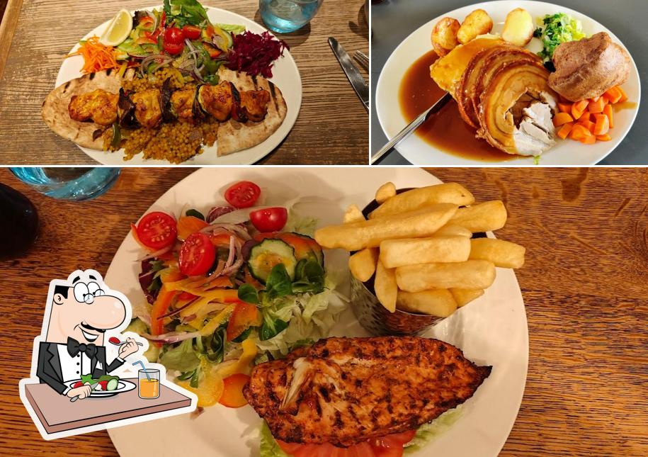 The Gate, Barnet - Restaurant menu, prices and reviews