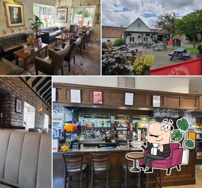 The Longniddry Inn, Longniddry - Restaurant menu, prices and reviews