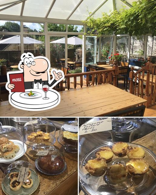 The Old Bakery Coffee & Wine Bar, Winchcombe - Carta del restaurante y ...