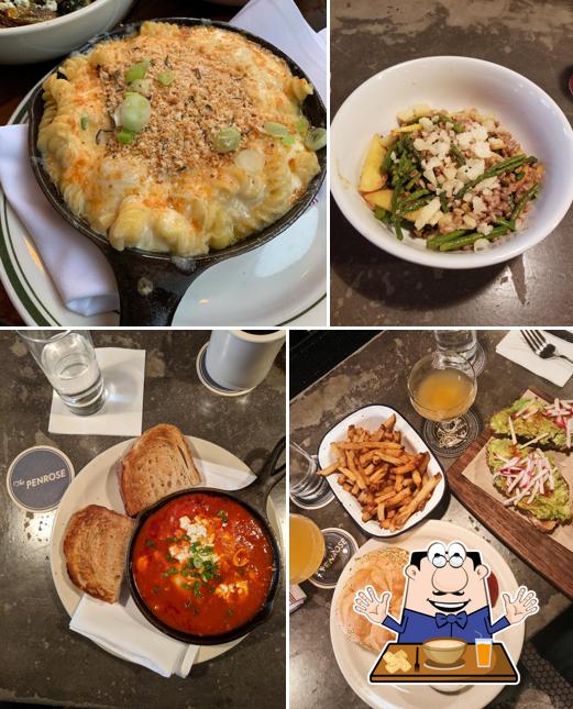 The Penrose Bar, New York City - Restaurant menu, prices and reviews