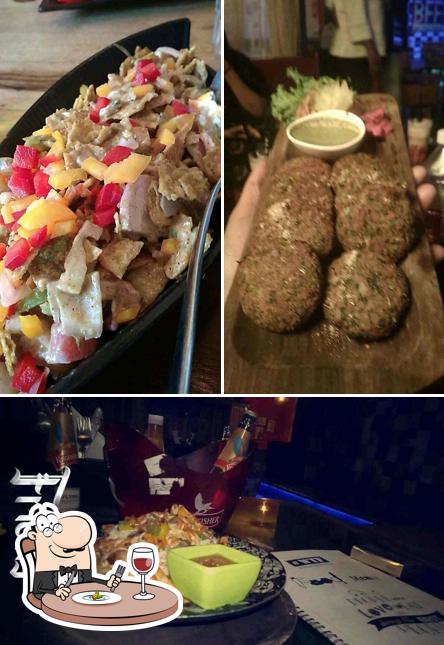 WTF Sports Cafe & Bar, Jaipur - Restaurant menu and reviews