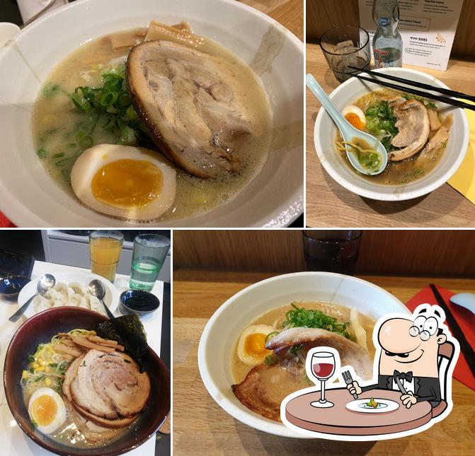Zuru Zuru Ramen, Gent, Kortrijksesteenweg 110 - Restaurantspeisekarten ...