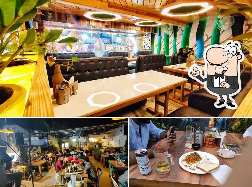 JOJI Bar, Restaurant & Game Zone, Mount Abu - Restaurant reviews