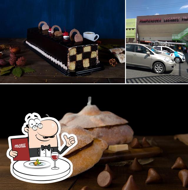 Lecaroz, Mexico, Av. Juventino Rosas - Restaurant reviews