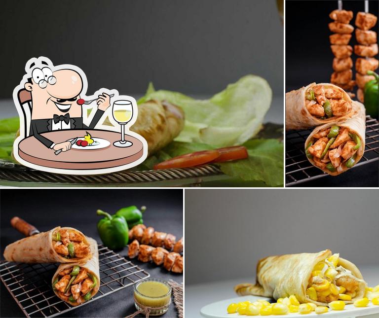 Rolls Mania, Pune - Restaurant menu, prices and reviews