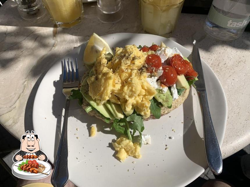Tasha's (Melrose Arch), Johannesburg - Restaurant menu, prices and reviews