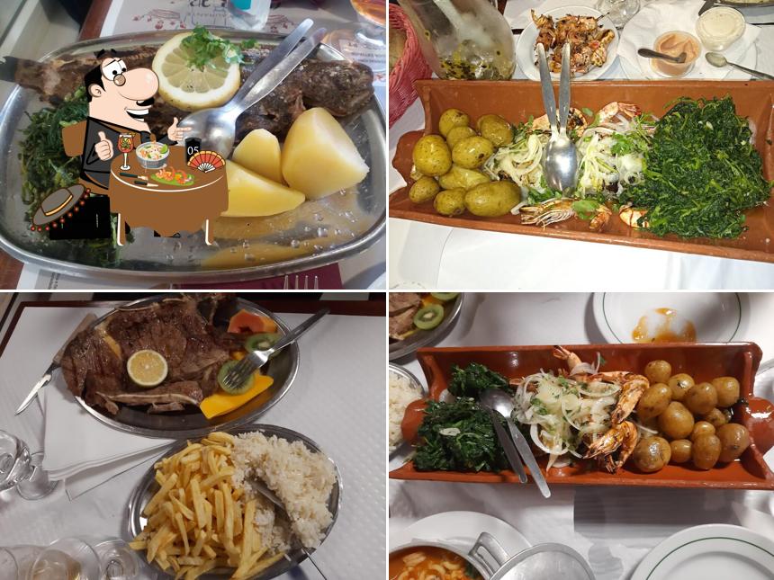O Chico os 3 Reis, Charneca de Caparica - Menu do restaurante, preços e ...