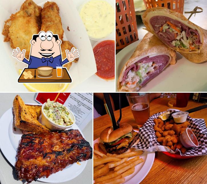 River Bottom Bar & Grill, Florence - Restaurant menu, prices and reviews