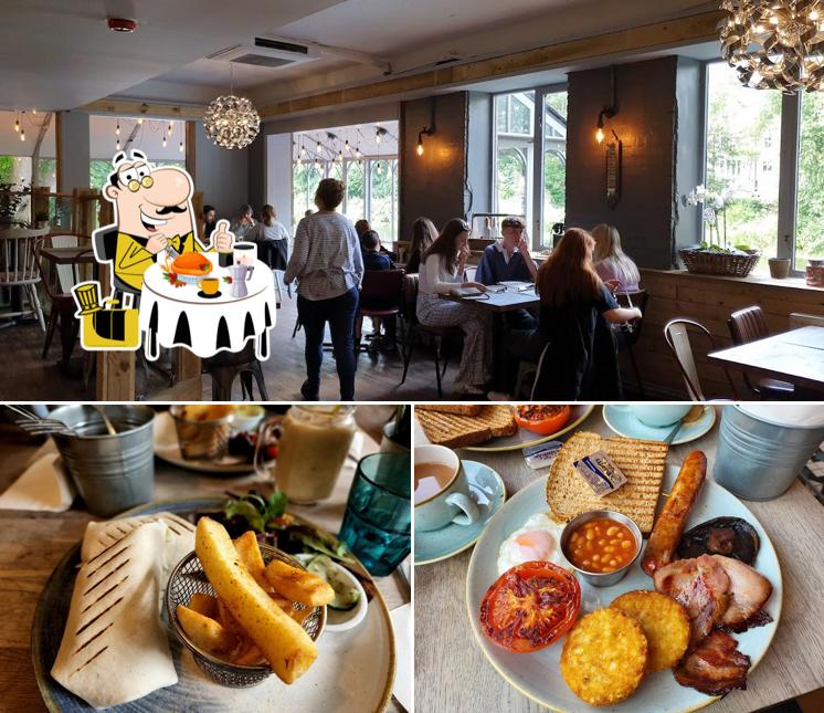 Riverview Kitchen, Durham - Restaurant menu, prices and reviews