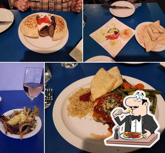 Tasso's Greek Restaurant, Kansas City - Restaurant menu, prices and reviews