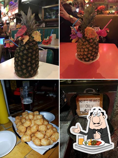 Trailer Park Lounge in New York City - Restaurant menu and reviews