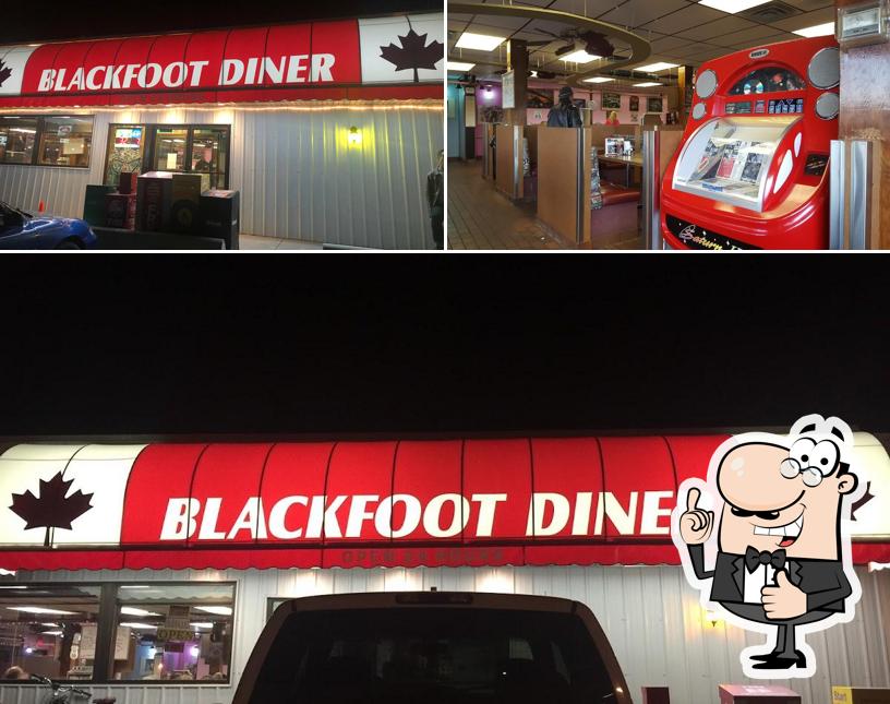 Blackfoot Truckstop Diner in Calgary - Restaurant menu and reviews