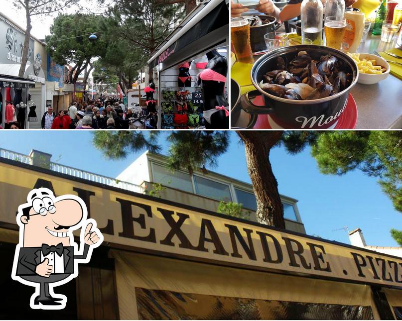 Alexandre restaurant, Collioure - Restaurant reviews