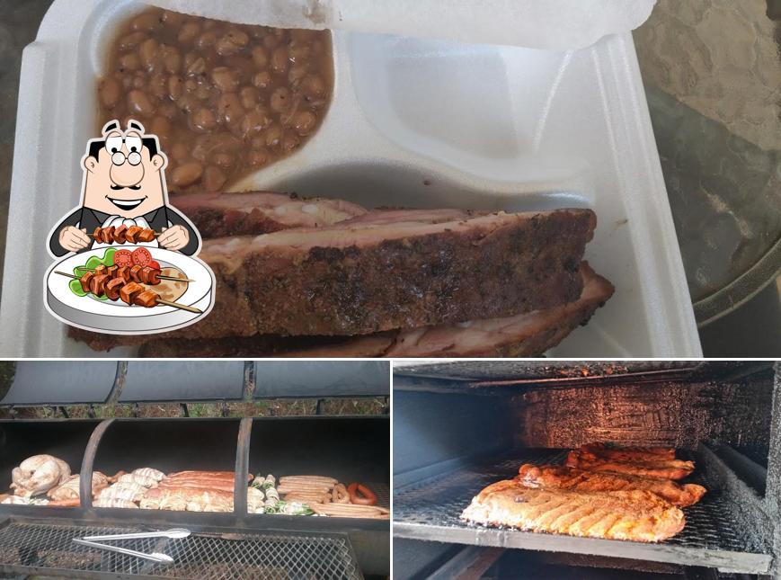 Captain Frank's Smoke Shack in Bayou La Batre - Restaurant menu and reviews