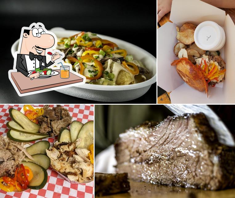 Wonderboy's Smokestack, Portland - Restaurant menu, prices and reviews