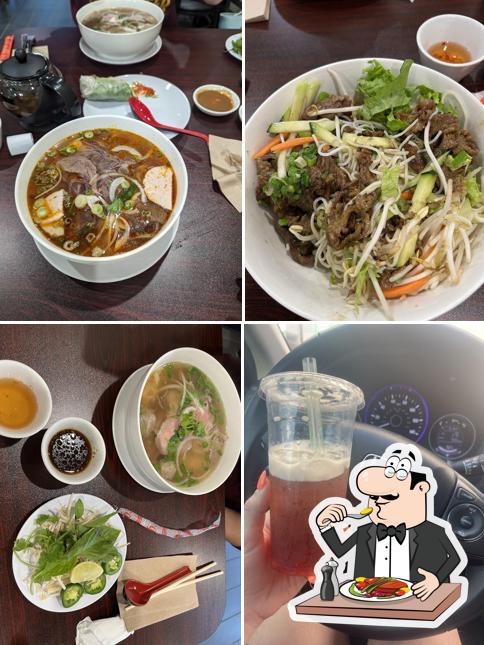 Bayou Bubble Teahouse & Pho Restaurant, West Monroe - Restaurant menu ...