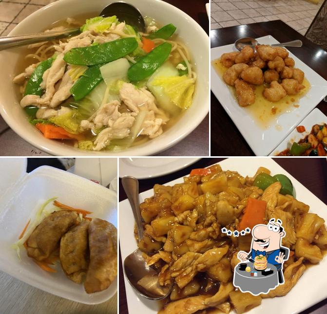 Blue Bay Chinese Cuisine, Cottonwood Heights - Restaurant menu, prices ...
