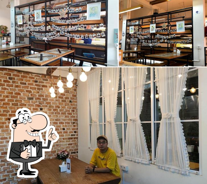 Cafe Amico, Palembang - Restaurant menu, prices and reviews