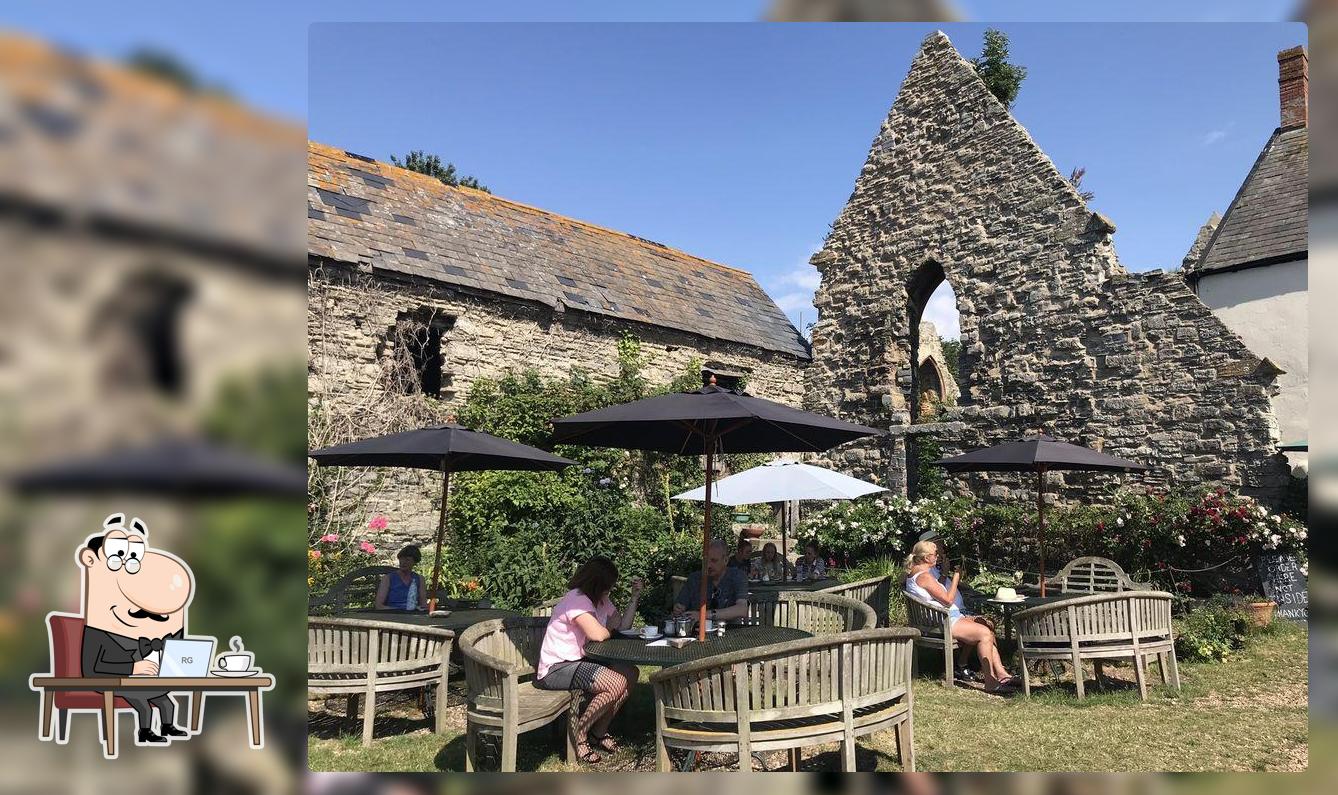 Chantry Tea Gardens, Kilve - Restaurant menu, prices and reviews