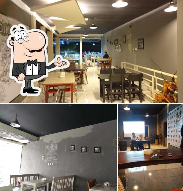 Dialog Coffee cafe, Malang - Restaurant reviews