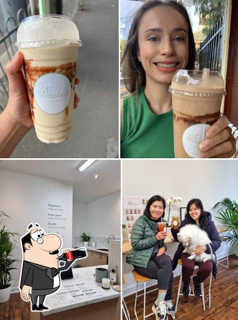 Get Nourished Moonee Ponds in Moonee Ponds - Restaurant menu and reviews
