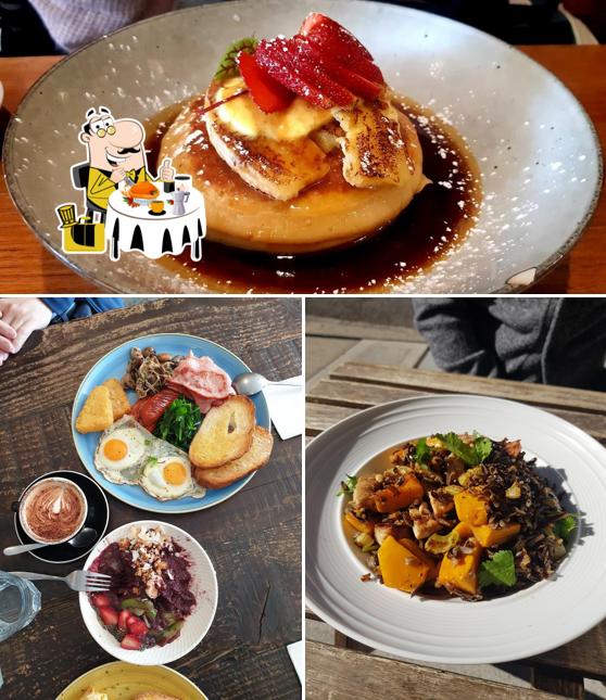 Ki Allo Cafe, Penshurst - Restaurant menu, prices and reviews