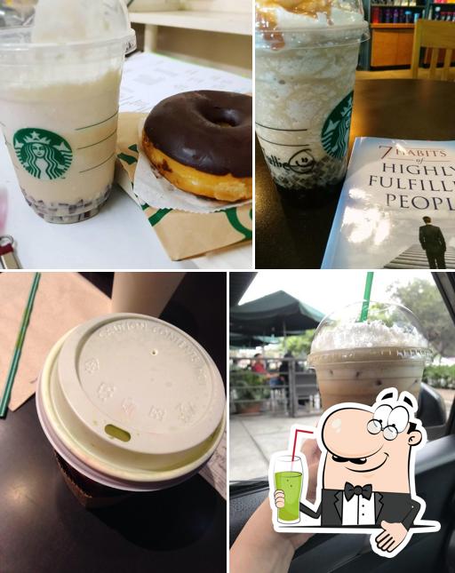 Starbucks Diliman Commonwealth Avenue cafe, Quezon City, Diliman ...