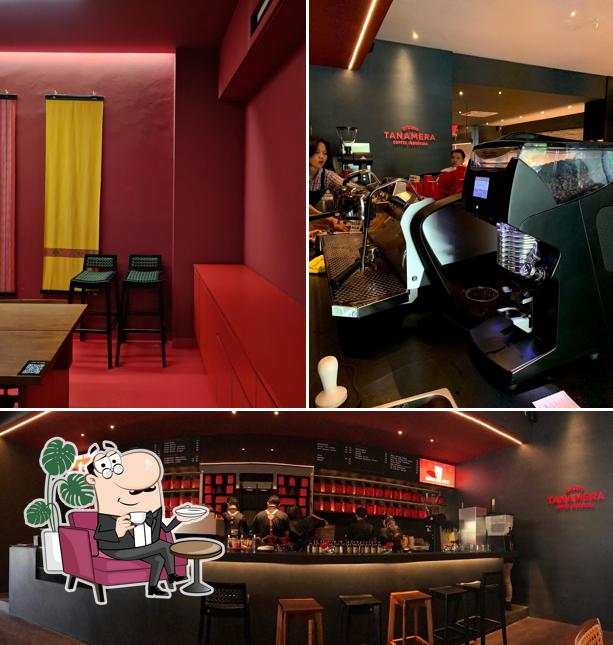 Tanamera Coffee Pettarani Business Centre cafe, Makassar - Restaurant ...