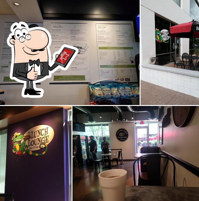 The Lunch Lounge in Phoenix - Restaurant menu and reviews