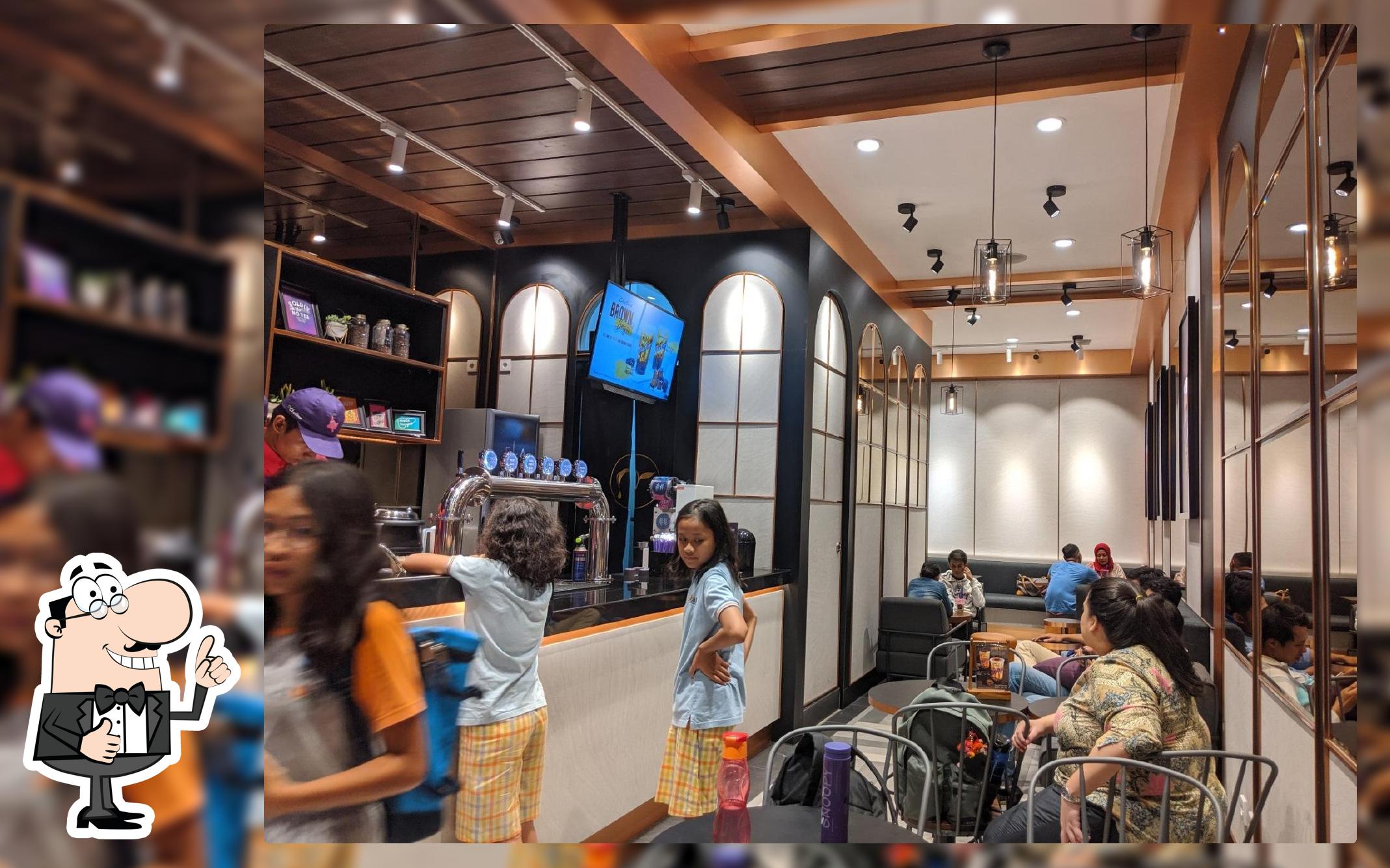 Chatime, Jakarta - Restaurant menu, prices and reviews