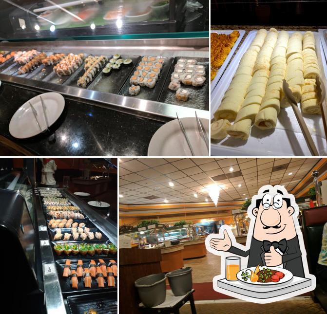 China Star Superbuffet, Athens - Restaurant menu, prices and reviews