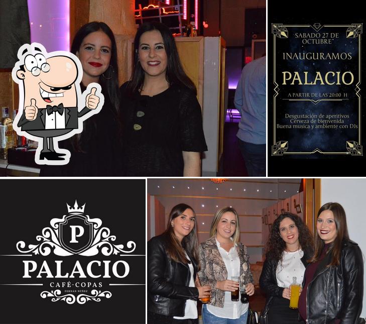 Palacio cafe y copas, Fernán-Núñez - Menú del restaurante, precios y ...