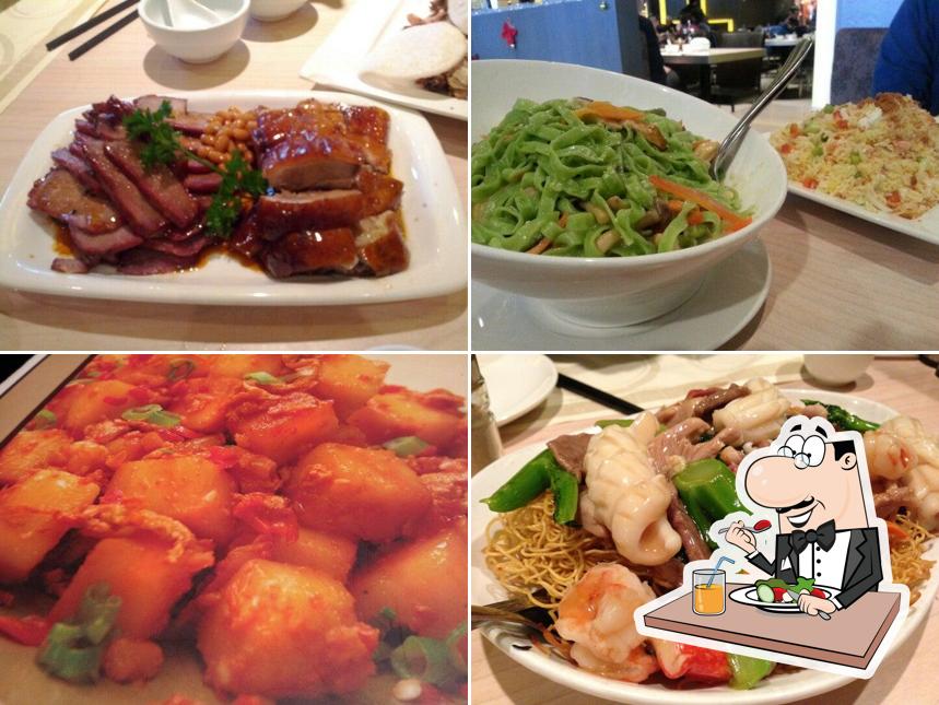 Congee Queen, Markham - Restaurant menu, prices and reviews