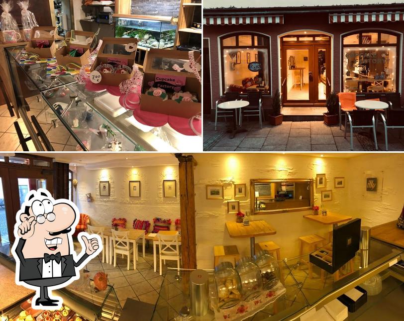 cupcake factory, Füssen - Restaurant menu, prices and reviews
