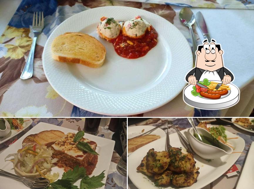 Dak Bunglow, Zirakpur - Restaurant menu and reviews