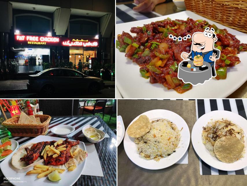 Fat Free Chicken Restaurant (Tourist Club Branch 1), Abu Dhabi ...