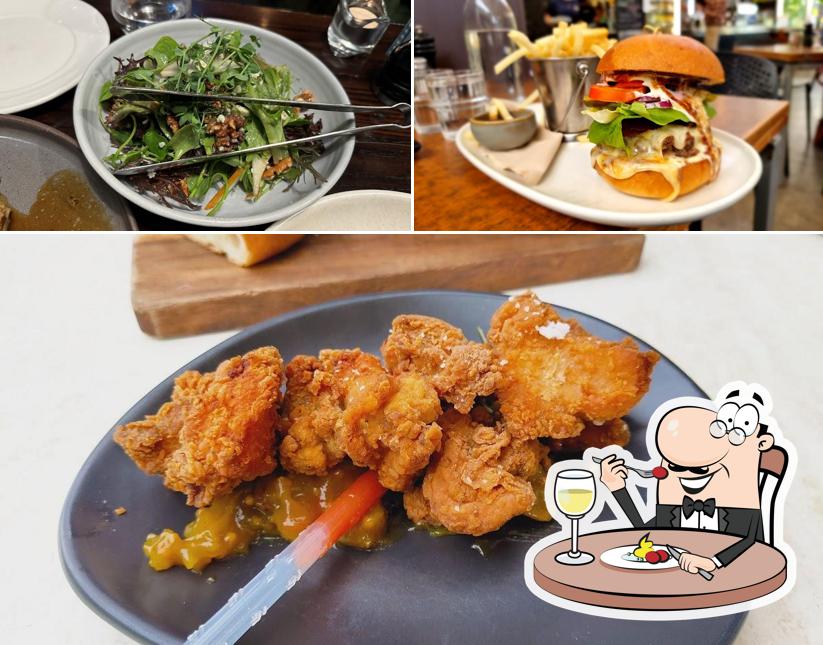 Fiddlesticks Restaurant and Bar, Christchurch - Restaurant menu, prices ...