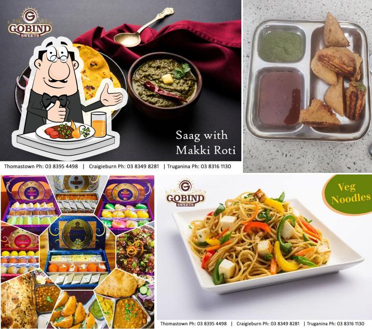 Gobind Sweets, Truganina - Restaurant menu, prices and reviews