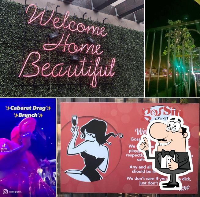 Gossip Grill, San Diego - Restaurant menu, prices and reviews