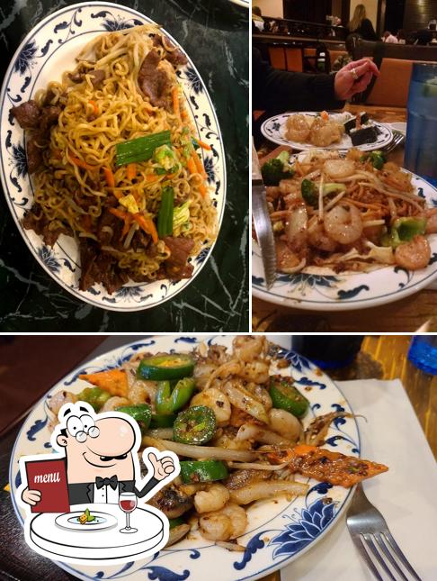 Hong Kong Buffet in Albuquerque - Restaurant menu and reviews
