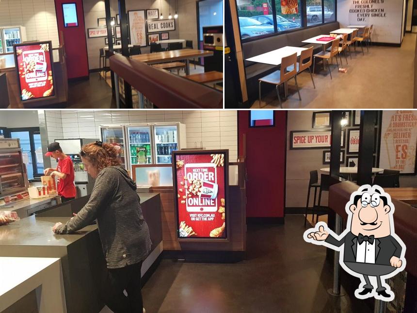 KFC Armadale, 164 Jull St in Armadale - Restaurant menu and reviews