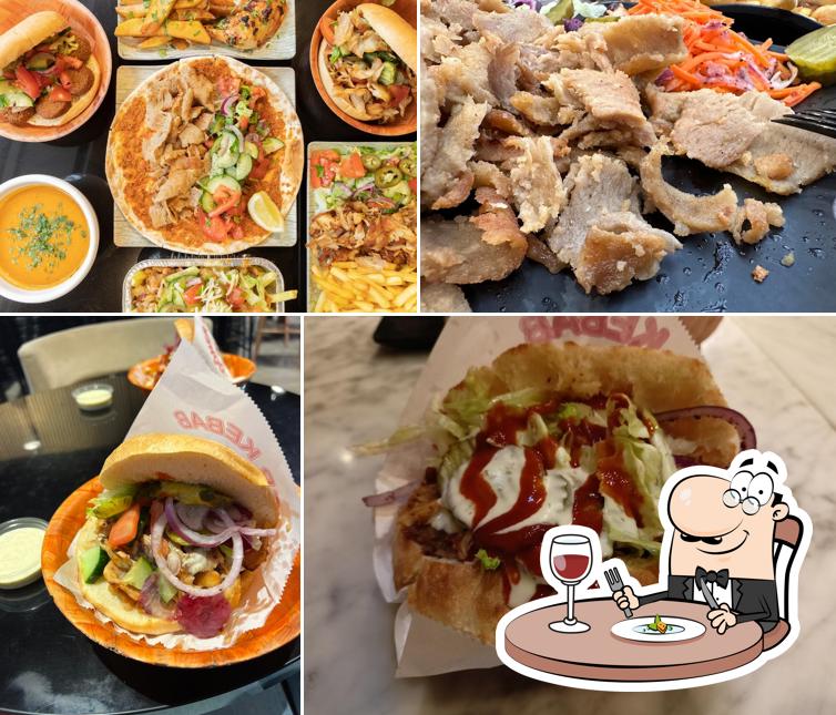 Kebab Show, Amsterdam - Restaurant menu, prices and reviews