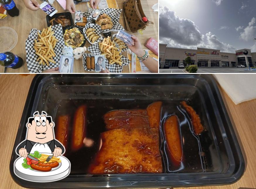 Kiri Kiri Korean Eatery, McAllen - Restaurant menu, prices and reviews